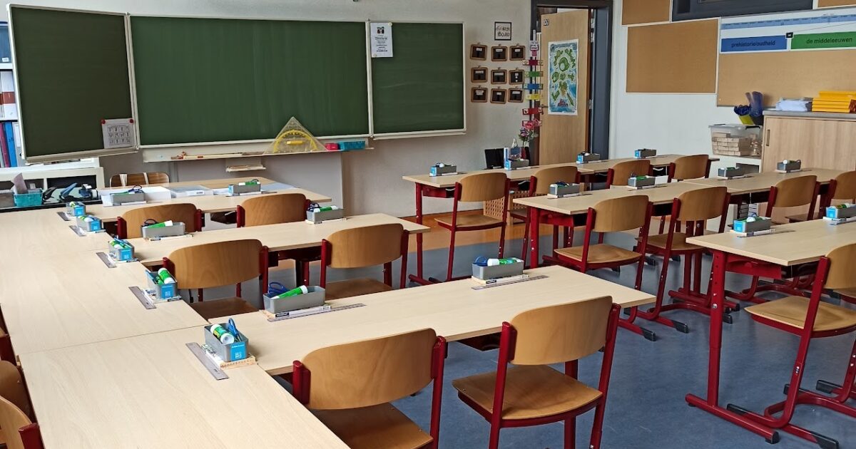 6de leerjaar - Harduynschool